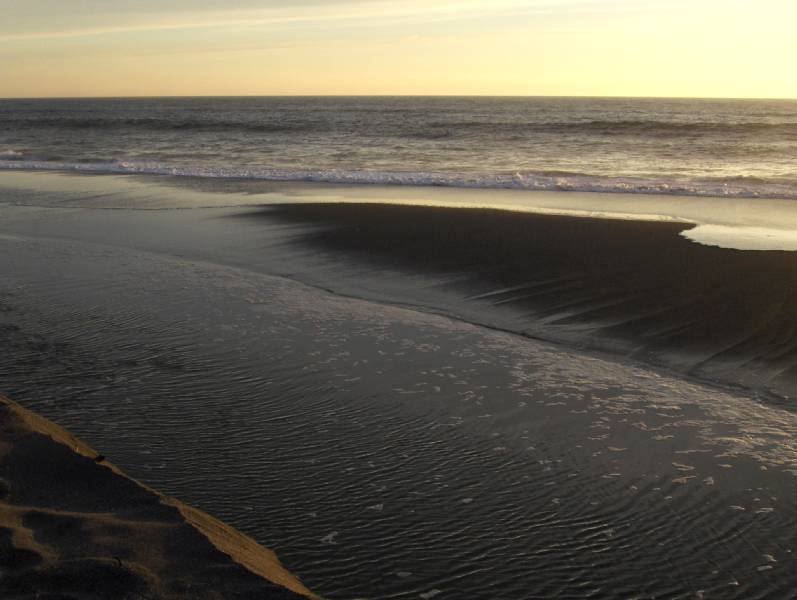 Nesika Beach – learning to live