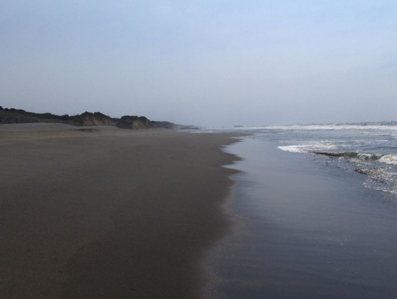 Nesika Beach – learning to live