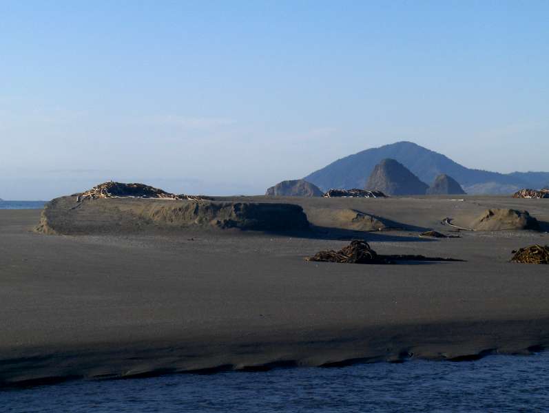 Nesika Beach – learning to live